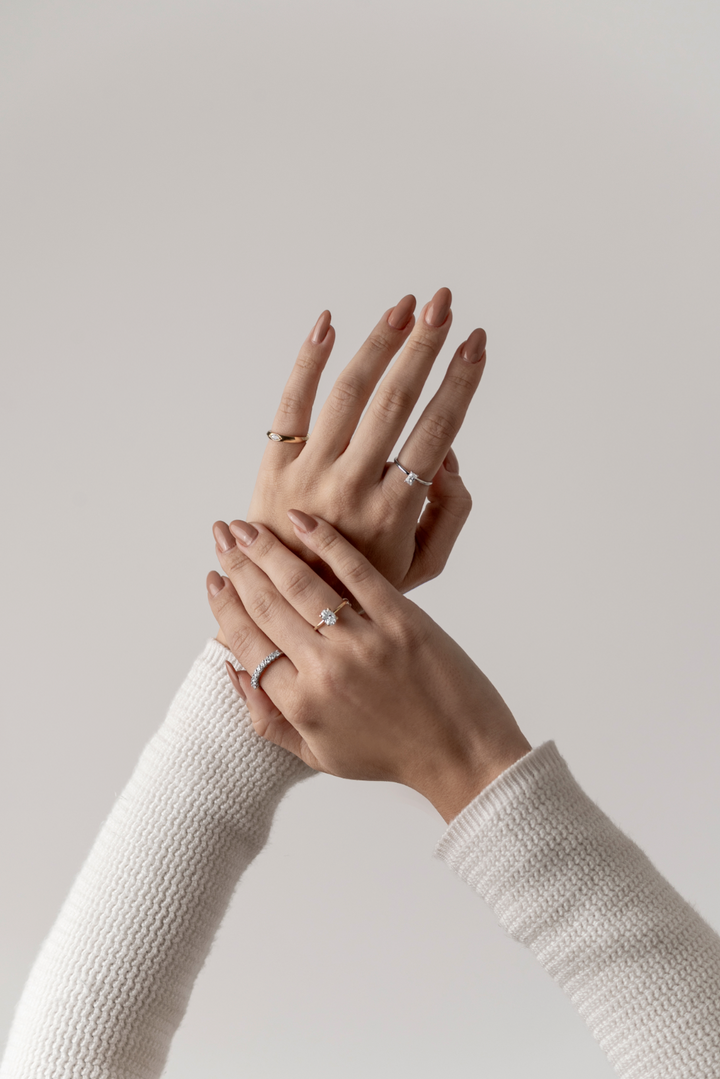 Nivara Diamonds - Buy Lab Grown Diamond Jewellery Online in India